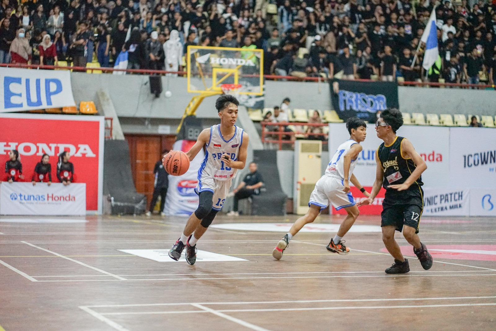 Hasil DBL Lampung: Debutan Pulang, Putra dan Putri Saga Menang! | DBL ID Hasil DBL Lampung: Debutan Pulang, Putra dan Putri Saga Menang! | DBL ID